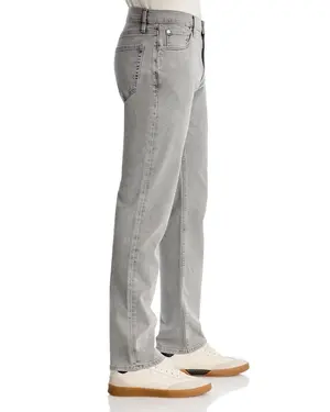 FRAME Modern Straight Fit Jeans - Null
