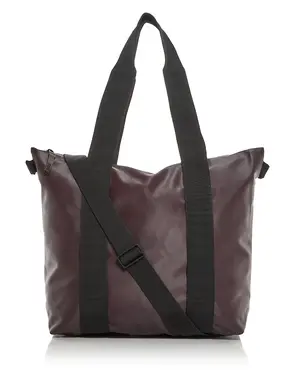 Rains Mini Tote Bag - Depth