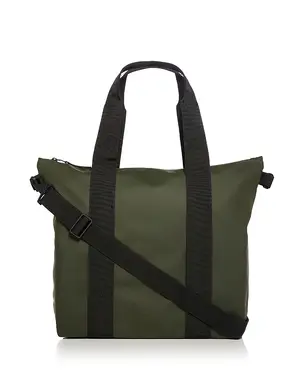 Rains Mini Tote Bag - Green