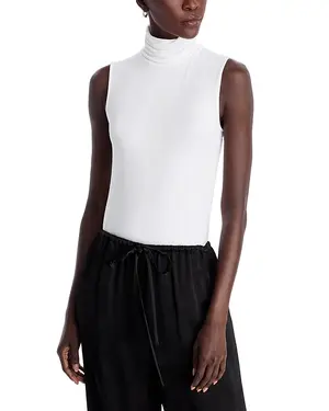Women's Turtleneck Tank Top Camis Tanks