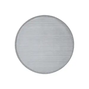 MODE LIVING Lexington Placemats, Set Of 4 - Silver