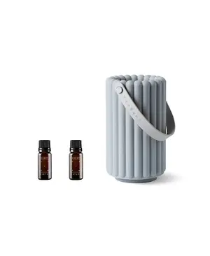 SEASONS Seasons Aero Sm Cozy Diffuser Set Sand Grey
