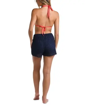 La Blanca Beach Swim Cover Up Shorts