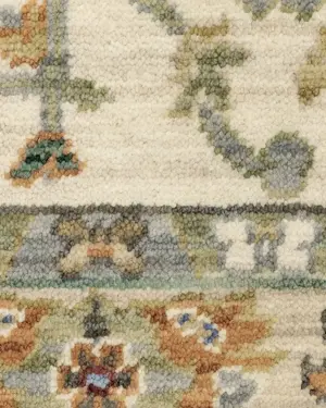 ORIENTAL WEAVERS Lucca 2063y Area Rug, 2' X 3