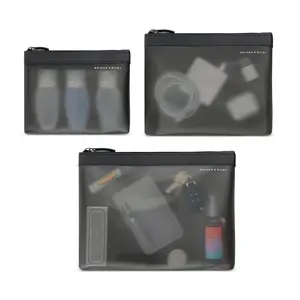 Briggs & Riley Travel Essentials Translucent Pouch Set
