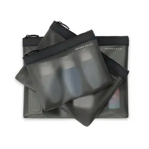 Briggs & Riley Travel Essentials Translucent Pouch Set