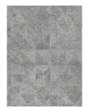 EXQUISITE RUGS Caprice 4760 Area Rug, 8' X 10 - Gray