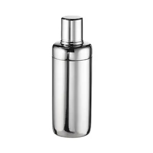 ROSELLI Deco Bar Cocktail Shaker - Silver