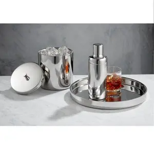 ROSELLI Deco Bar Cocktail Shaker