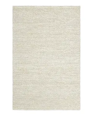 TIMELESS RUG DESIGNS Transitional Jute Wayne Area Rug, 10' X 14 - Beige