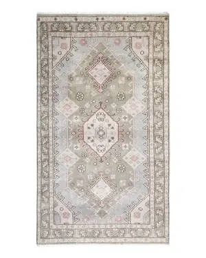 TIMELESS RUG DESIGNS Transitional Utica Area Rug, 8' X 10 - Gray