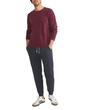 Marine Layer Quilted Standard Fit Joggers