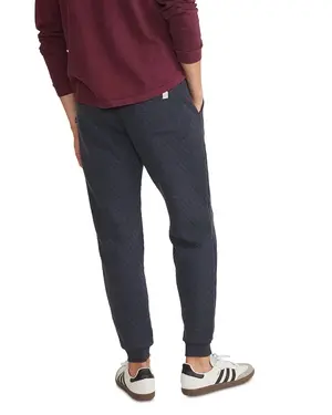 Marine Layer Quilted Standard Fit Joggers