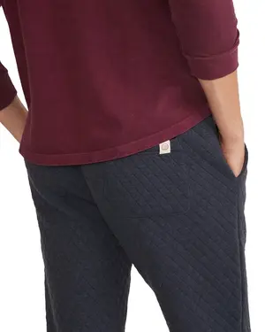 Marine Layer Quilted Standard Fit Joggers