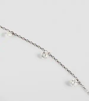 PERSEE Gold And Diamond Danaé Necklace