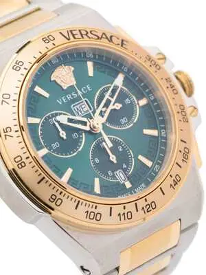 Versace Greca Extreme Chrono 45mm