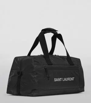 Saint Laurent Logo Duffle Bag