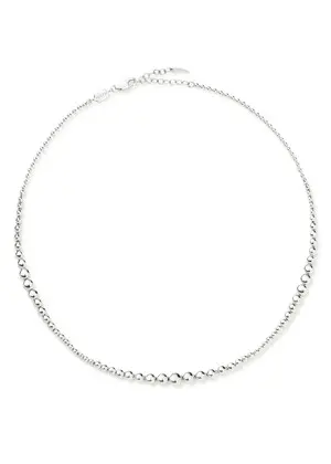 MISSOMA Articulated Beaded Choker Necklace