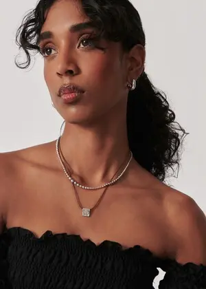 MISSOMA Articulated Beaded Choker Necklace