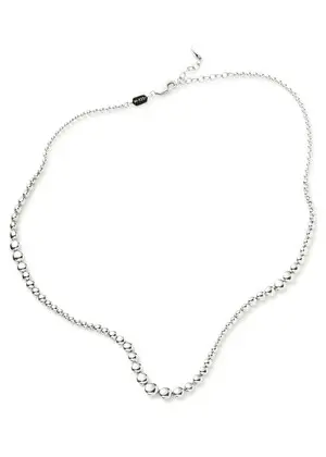 MISSOMA Articulated Beaded Choker Necklace