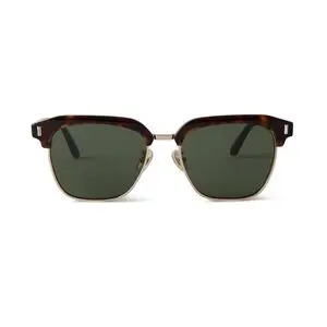 Mulberry Rowan Clubmaster Sunglasses Tortoiseshell