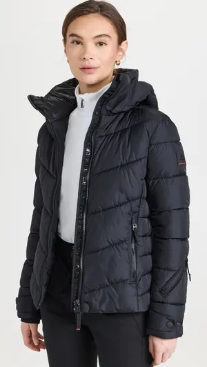 Bogner Saelly Jacket - Black