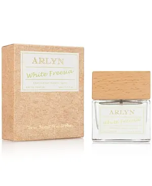ARLYN White Freesia Eau De Parfum - No Color