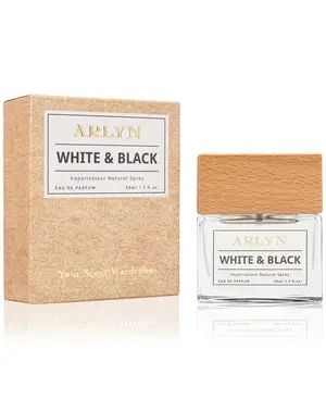 ARLYN White & Black Eau De Parfum - No Color