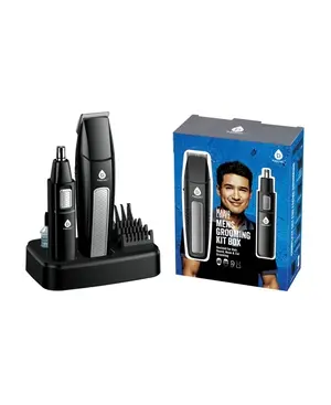 PURSONIC Mario Lopez Grooming Kit - Black
