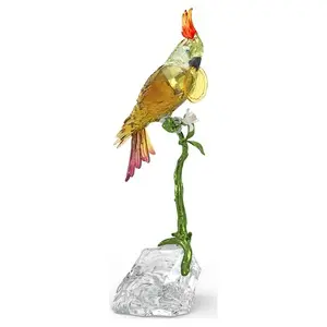 SWAROVSKI Idyllia Cockatoo - Yellow