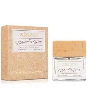 ARLYN Naturally Spicy Eau De Parfum - No Color