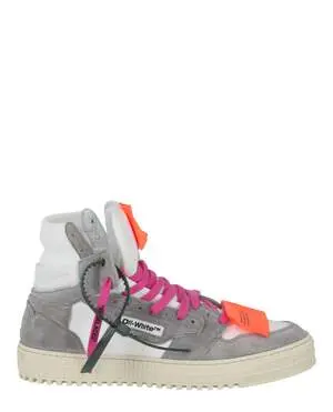 Off-White 3.0 Off Court Sneakers Grey