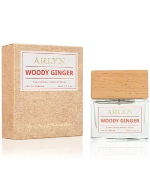 ARLYN Woody Ginger Eau De Parfum - No Color