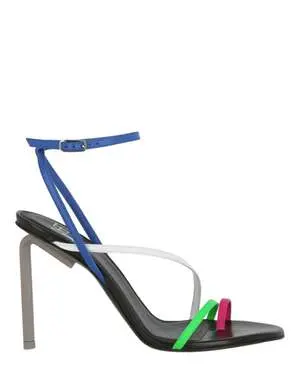 Off-White Allen High Heel Sandals - Multi