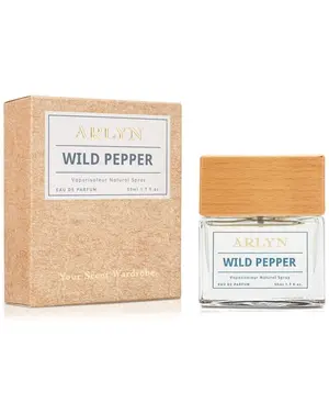 ARLYN Wild Pepper Eau De Parfum - No Color