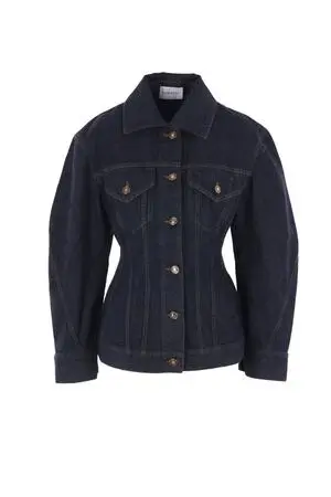 Givenchy Givenchy Denim Jacket - Blue