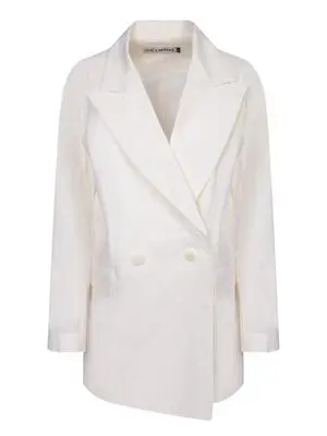 Issey Miyake Collared Jackets For Women