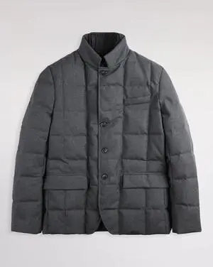Fay Checked Jackets For Men