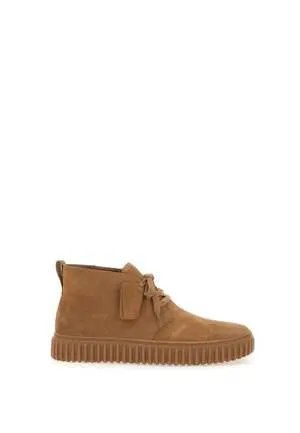 Clarks "torhill Desert Boot" - Brown
