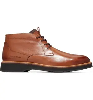 Cole Haan Osborn Grand 360 Waterproof Chukka Boot