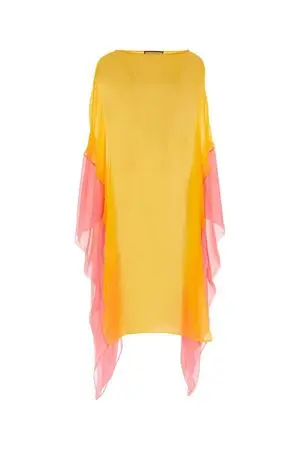 Gucci Gucci GG Cotton Mini Dress - Multicoloured