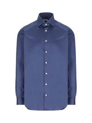 Kiton Shirts - Blue
