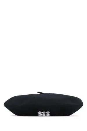 ROGER VIVIER Hats And Headbands - Black