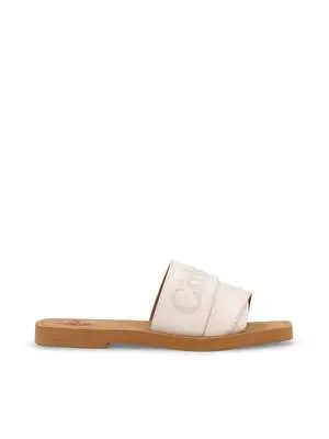 Chloé Sandals Wild Grey