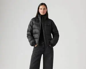 LEVI'S Polly Packable Down Puffer Jacket