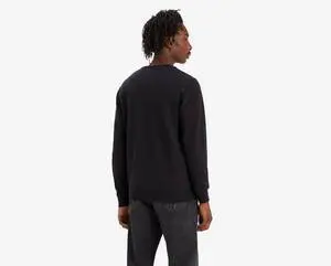 LEVI'S Lightweight Housemark Logo Sweater