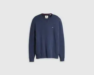 LEVI'S Lightweight Housemark Logo Sweater