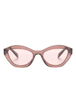 Prada Cat-eye Sunglasses