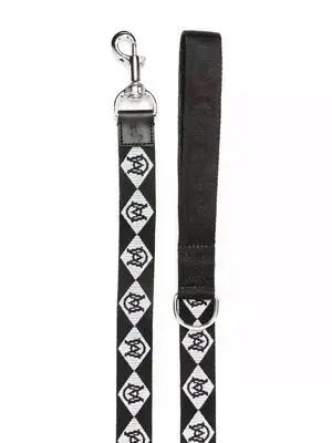 MONCLER X POLDO Monogram Dog Leash