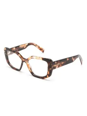 Prada Cat Eye-frame Glasses
